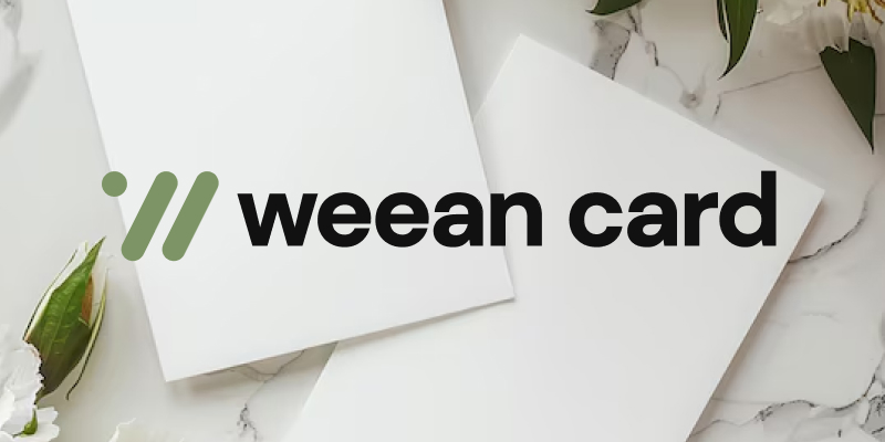 Weean Card
